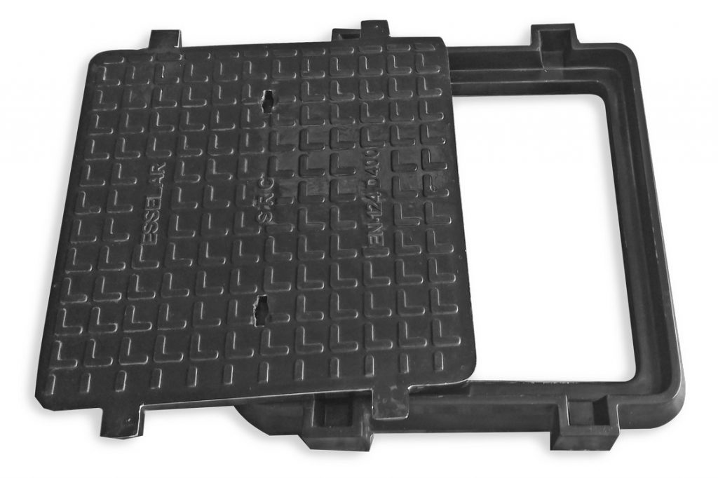Di Manhole Covers | Fiberglass Manhole Covers UAE - ESSELAR